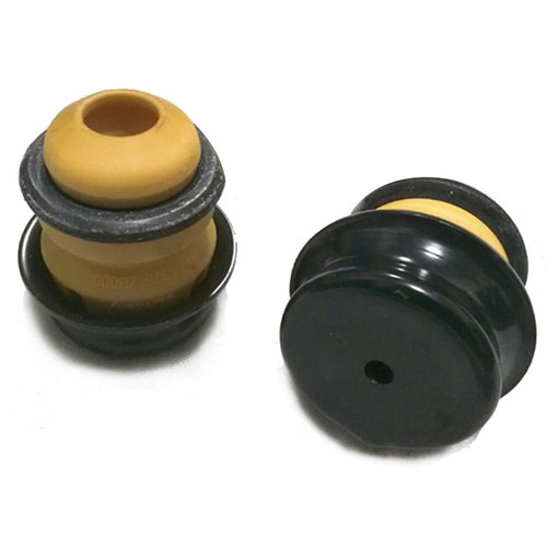 2x Rear Suspension Shock Absorber Bumper For Hyundai Kia 55326-2B000 ...