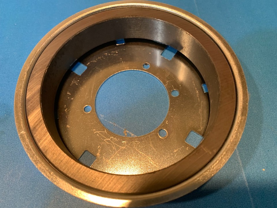 Technics SL-1500 Vintage Stereo Turntable Parting Out Platter Magnet | eBay