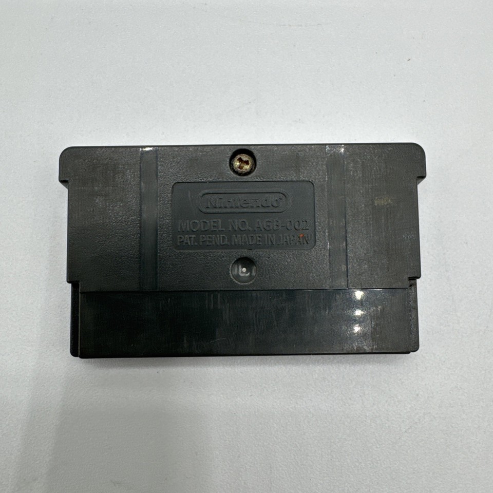 Gradius Galaxies (Nintendo Game Boy Advance, 2001) 83717500131| eBay