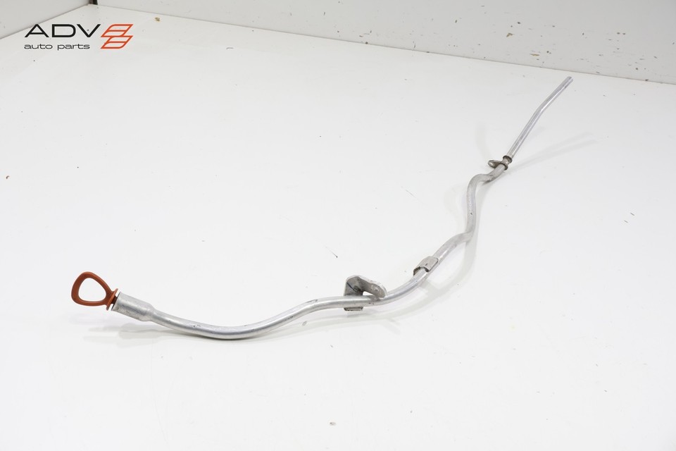 2013-2016 MERCEDES GL550 X166 4.6L ENGINE DIPSTICK OIL LEVEL CHECK TUBE ...