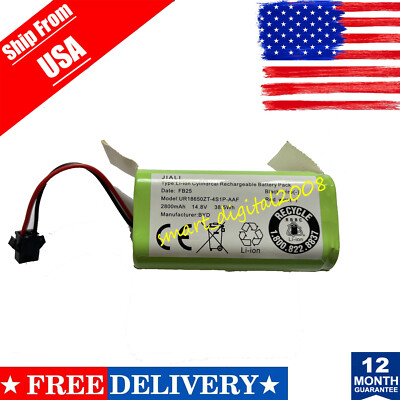 14.8V RVBAT700 Battery for Shark Ion Robot RV700,RV720,RV750,RV755 ...