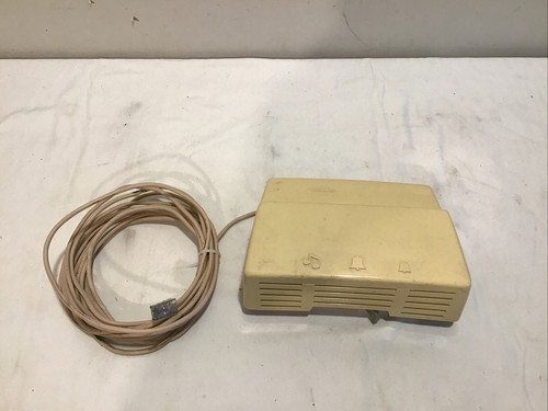Northern Telecom Nortel NT Electric QCY1A1 External Ringer Bell Chime ...