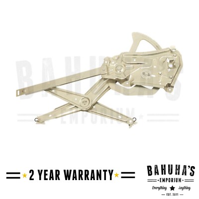 BMW 3 Series E36 Front Right Window Regulator Driver Side Electric 1992 ...