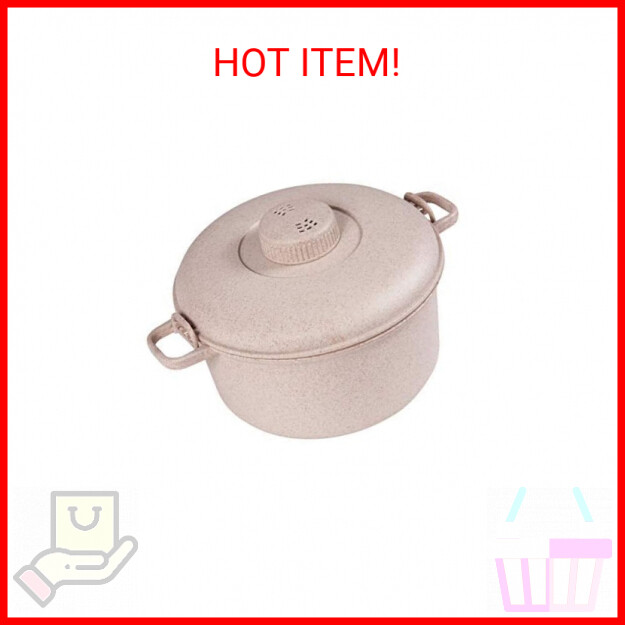 Handy Gourmet Eco Friendly Microwave Pressure Cooker - Easy Microwave ...