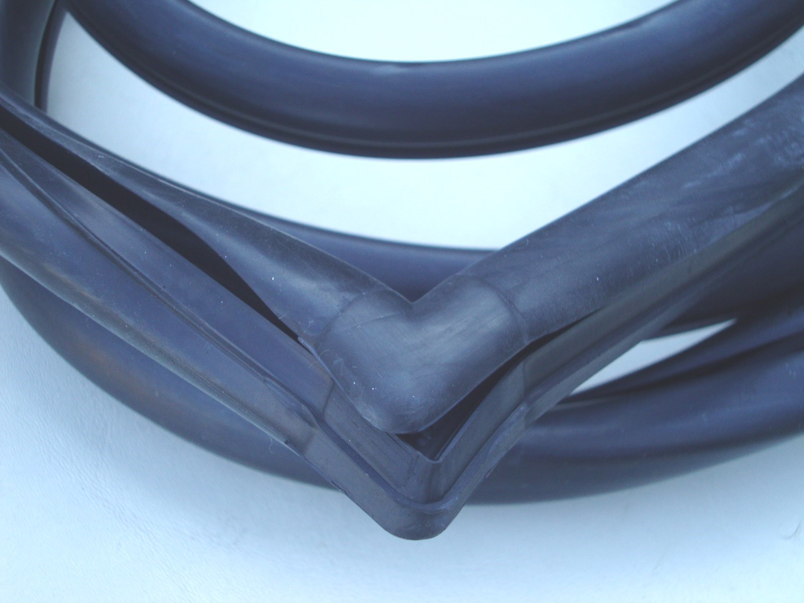 1968 1969 1970 1971 FORD RANCHERO CAR BACK WINDOW GLASS RUBBER SEAL ...