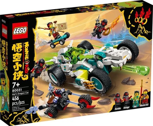 Lego Monkey Kid Mei'S Dragon Racer 80031_ 5702017153148| eBay
