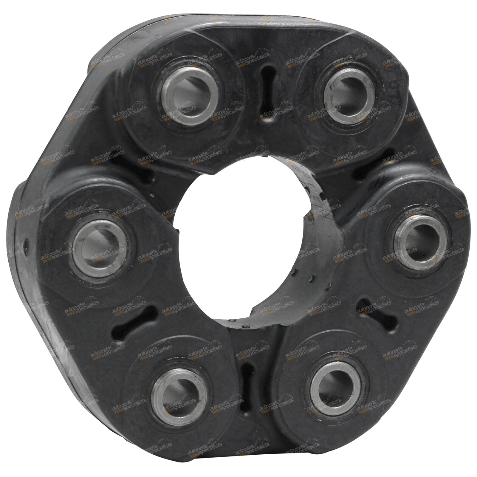 Front or Rear Rubber Driveshaft Coupling for Holden VE VF V8 6.0L L77 ...