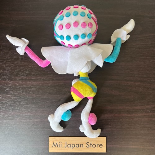Pokemon Center Limited Blacephalon Plush Doll Stuffed Toy 2018 Japan 9401