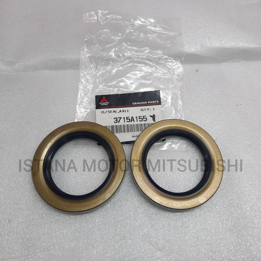 Genuine OE Seal Ring 3715A155 For Mitsubishi SET OF 2PCS | eBay