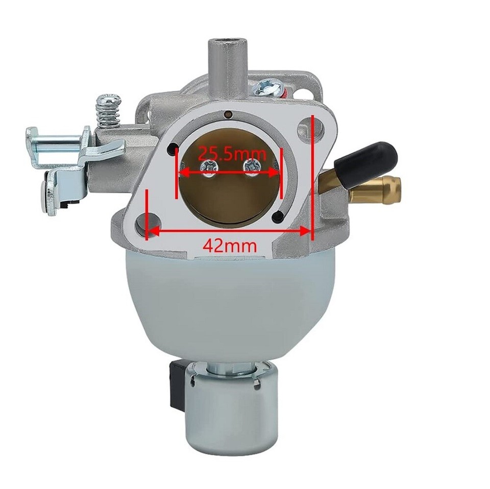 Carburetor For GN-480 OHVI Generac highline Q-55G RV Generator model ...