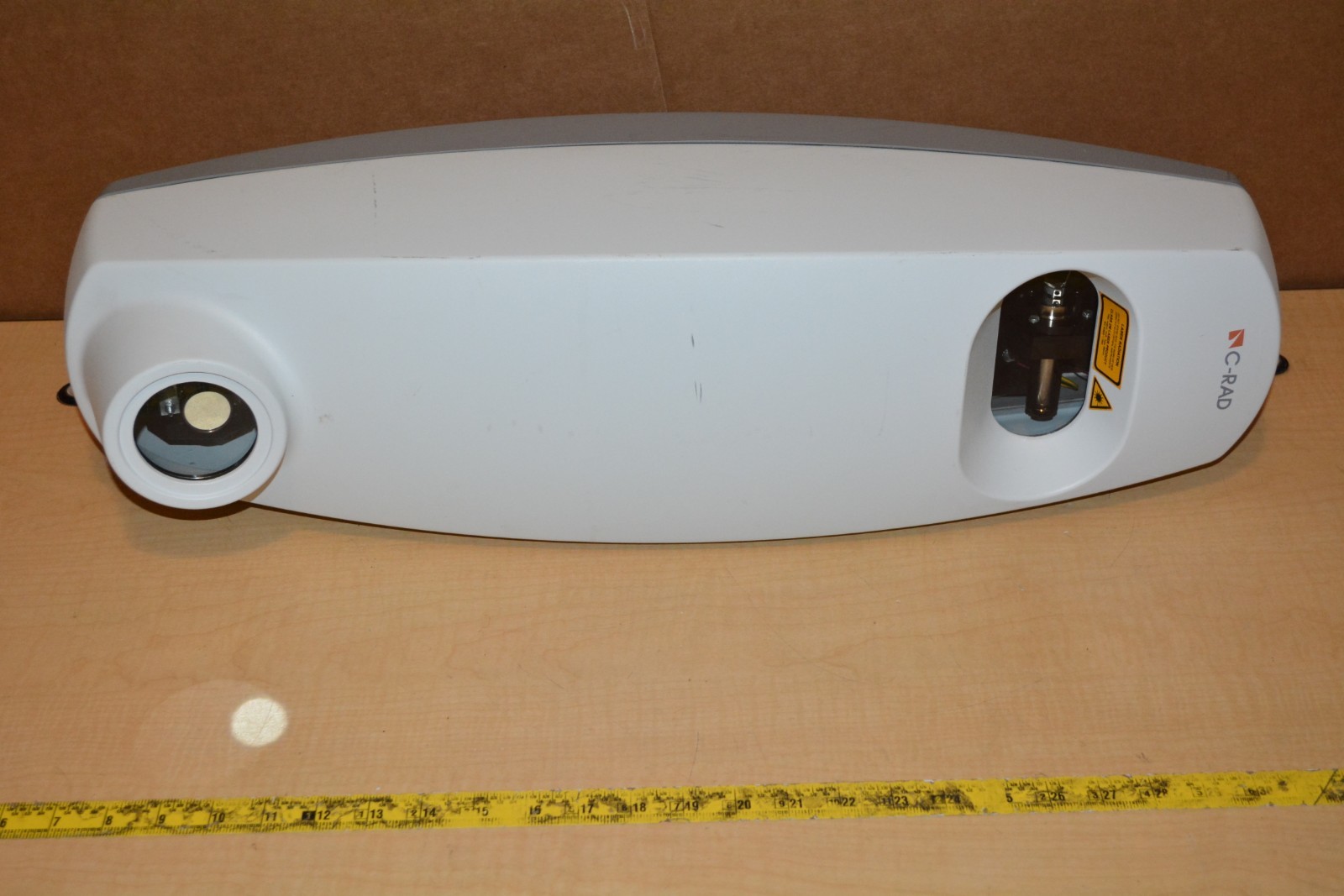 C-RAD Sentinel Laser Scanner LS200 (4DCT) #1 | eBay