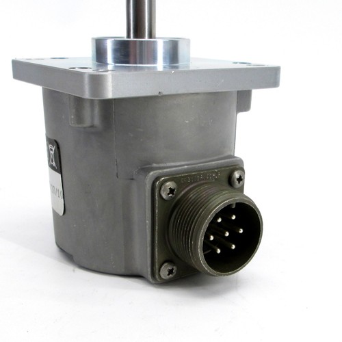 BEI Model H25 ® Shafted Incremental Encoder H25D-SS-1000-ABZ-5V/0CR ...