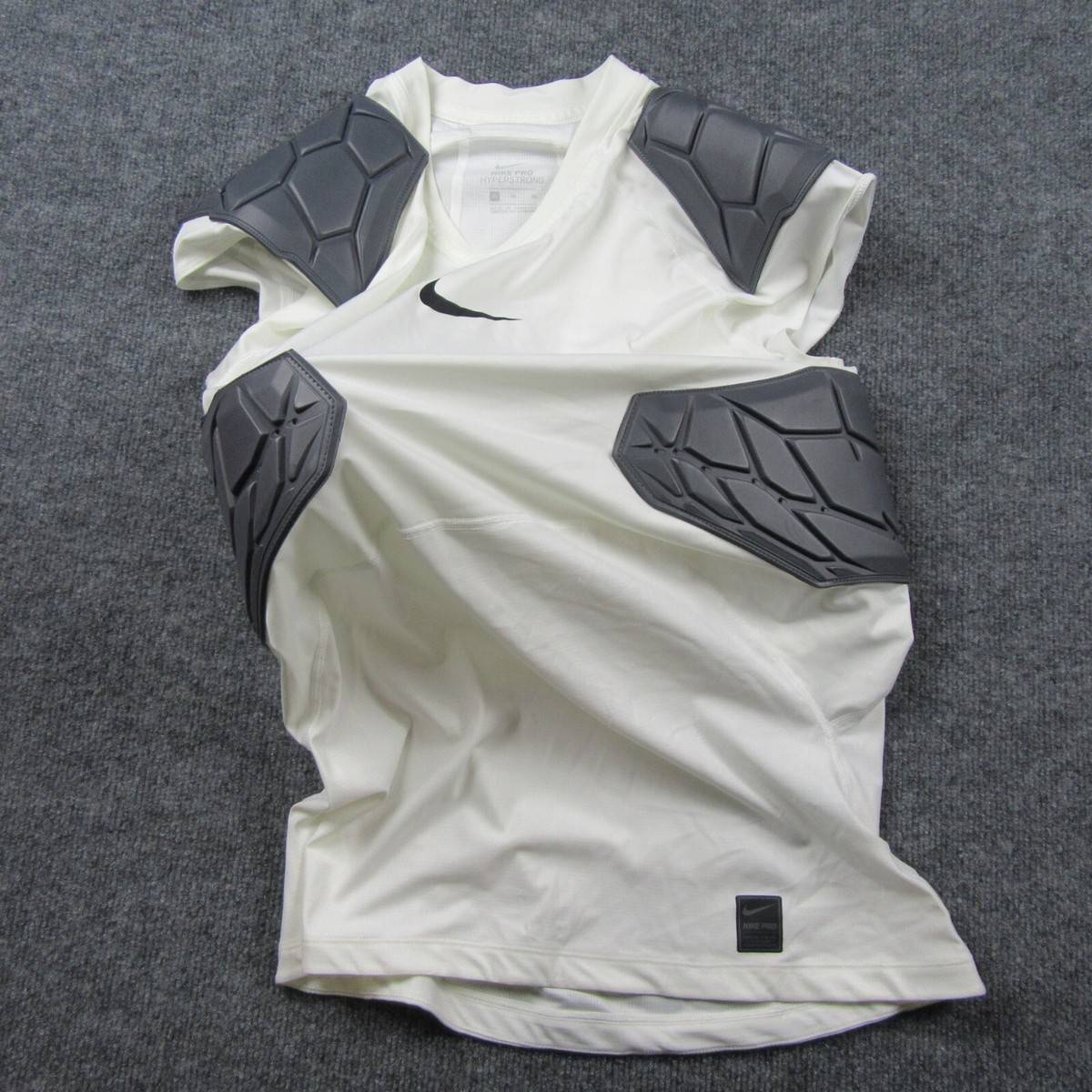 Nike Football Compression Shirts Nike Pro Combat Hypercool 1.2 S/S