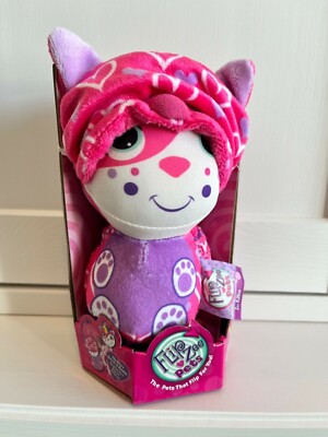 Flipzee Pets Mini Lovey Kitty Big Cat Surprise NIB Flip Zee New | eBay