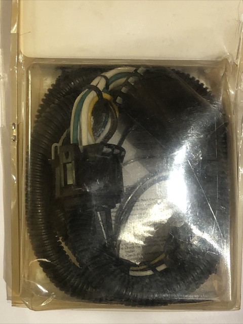 CURT 55384 Custom Wiring Connector DAC for sale online | eBay