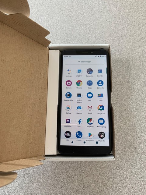 AT&T Calypso (U318AA) - 16GB - Smartphone for sale online | eBay