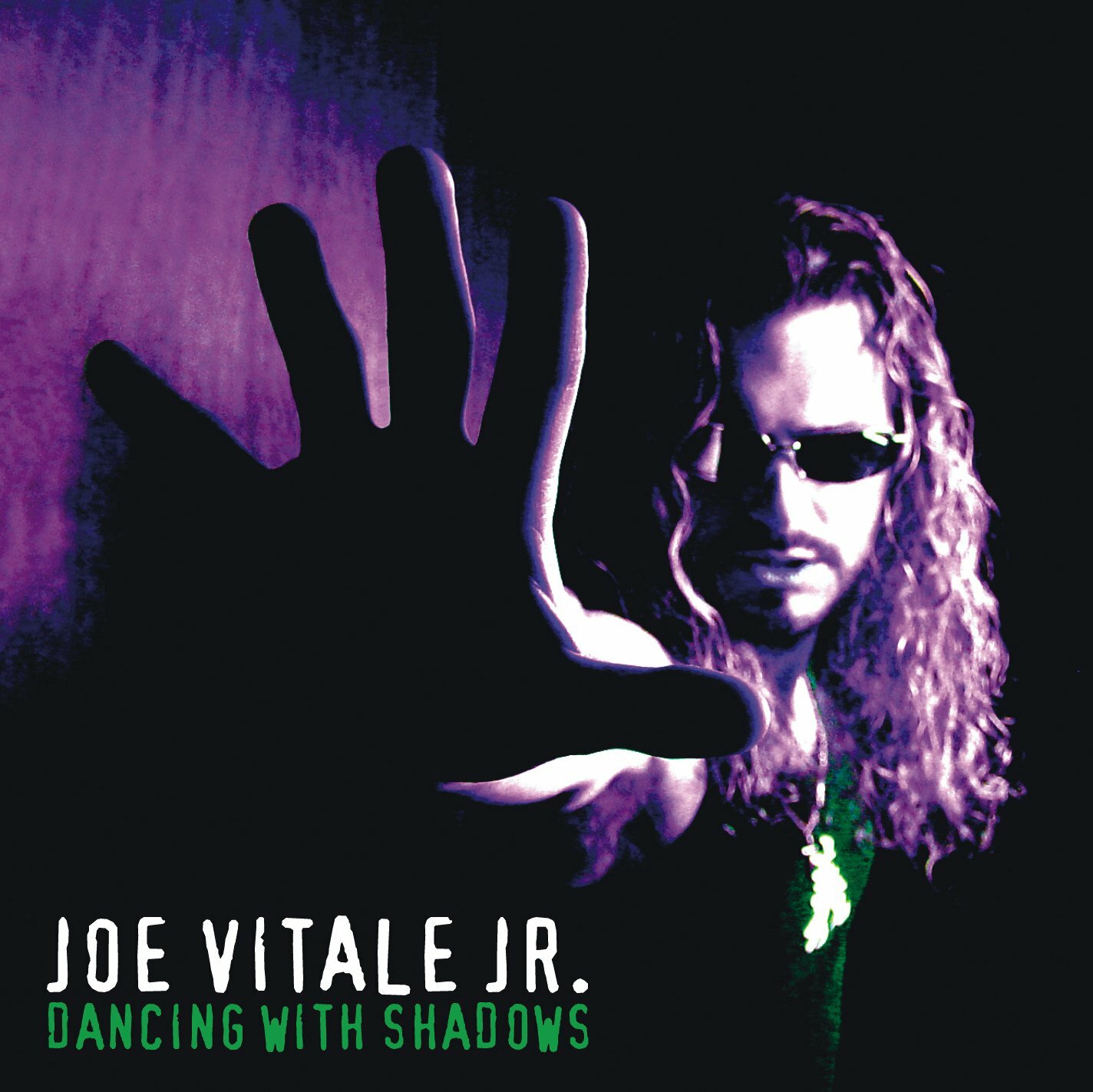 Joe Vitale Jr "Dancing With Shadows" Album CD NEW | eBay