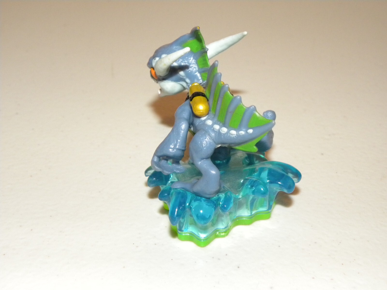 Skylanders Swap Force - Smolderdash - LightCore - Fire Element ...
