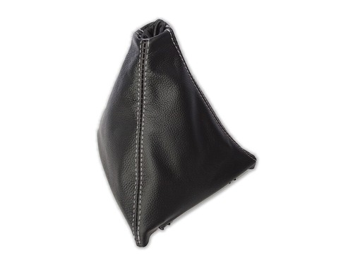 Gear Boot For Bmw Series 2 F22 F23 2013-2017 Leather Grey Stitching ...