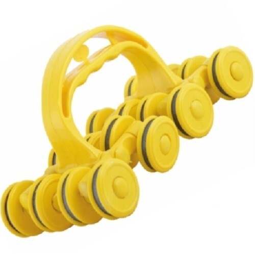 Acupressure Body Care Massager I - Soft For Full Body Roller Massager ...