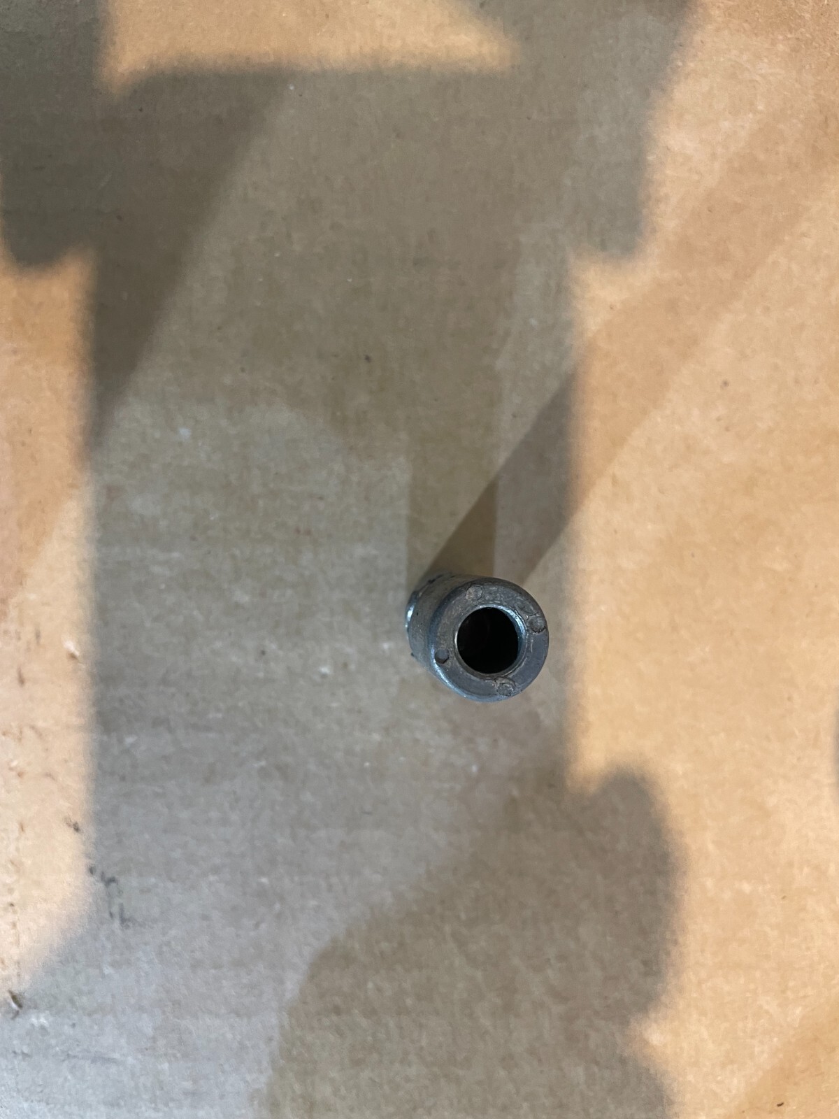 Pin And Block Style U-Joint 5/16" Shaft Dia. 2" Long, Zinc, Mcmaster P ...