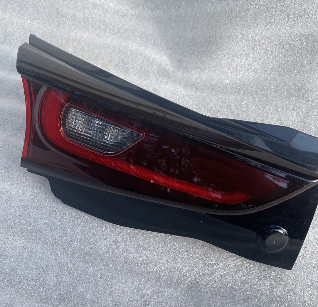 2022 2023 MAZDA CX5 CX-5 LEFT LH Driver Side INNER TAIL LIGHT KSH6513G0 ...