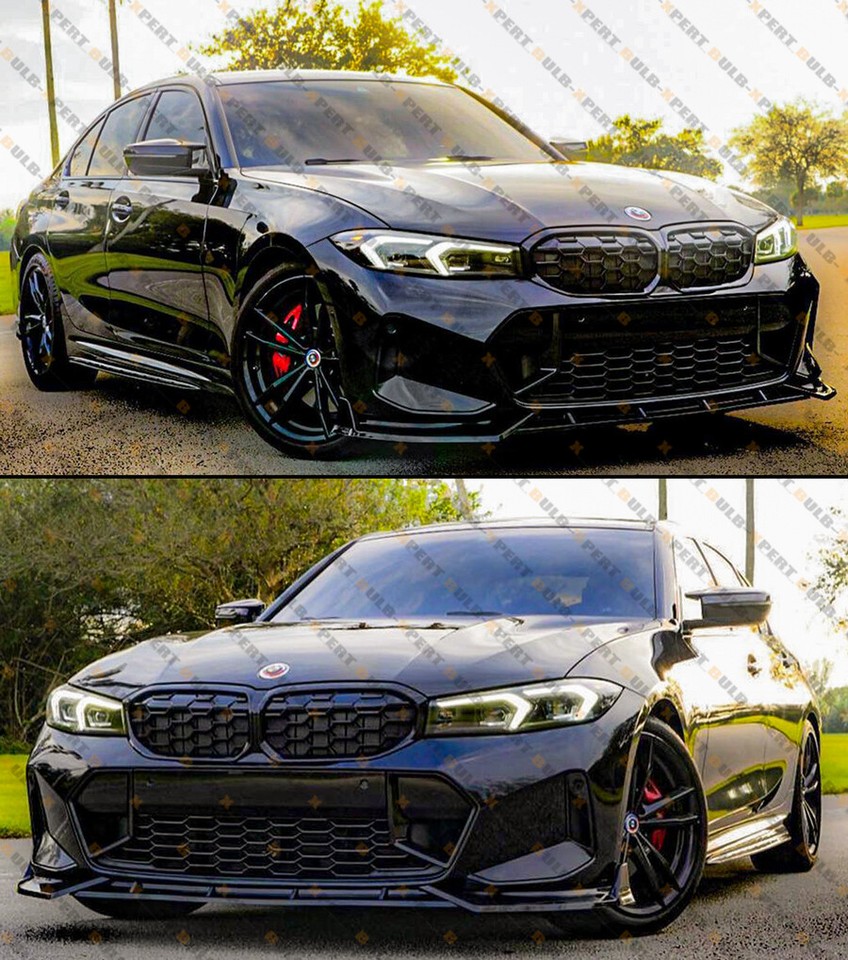 Amazing 2023 Bmw M340i Front Lip Photos