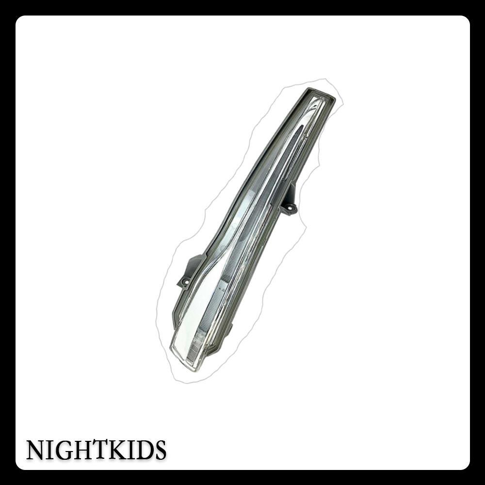 Fit Mercedes Benz W205 W222 W217 W253 Exterior Mirror Turn Signal RH ...