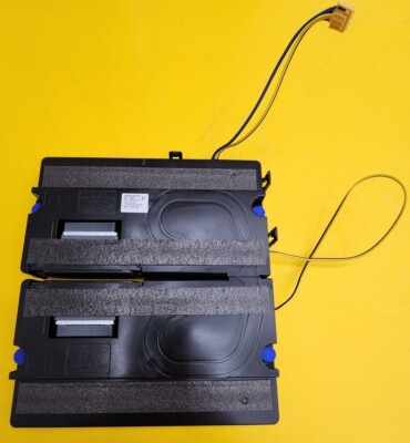 ⭐️⭐️⭐️⭐️⭐️ TV Speaker Set Samsung UN65TU7000B | eBay