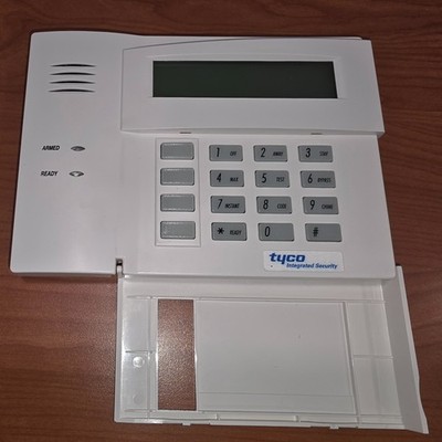 TYCO Integrated Security SA 6160PL2 SECURITY ALARM ACCESS KEYPAD 300 ...