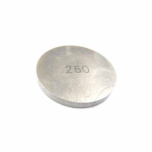 JMP Valve Shim 25mm 2.60 Fits Triumph America 865 2007-2017 | eBay