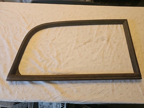 1933 34 Ford Vicky left rear window garnish Victoria v8 flathead hot ...