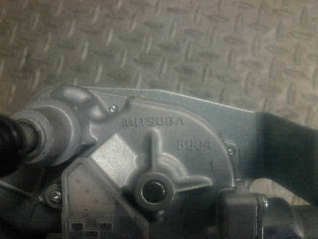 NISSAN Cube 2010 DBA-NZ12 Rear Wiper Motor 287101FA0A [Used ...