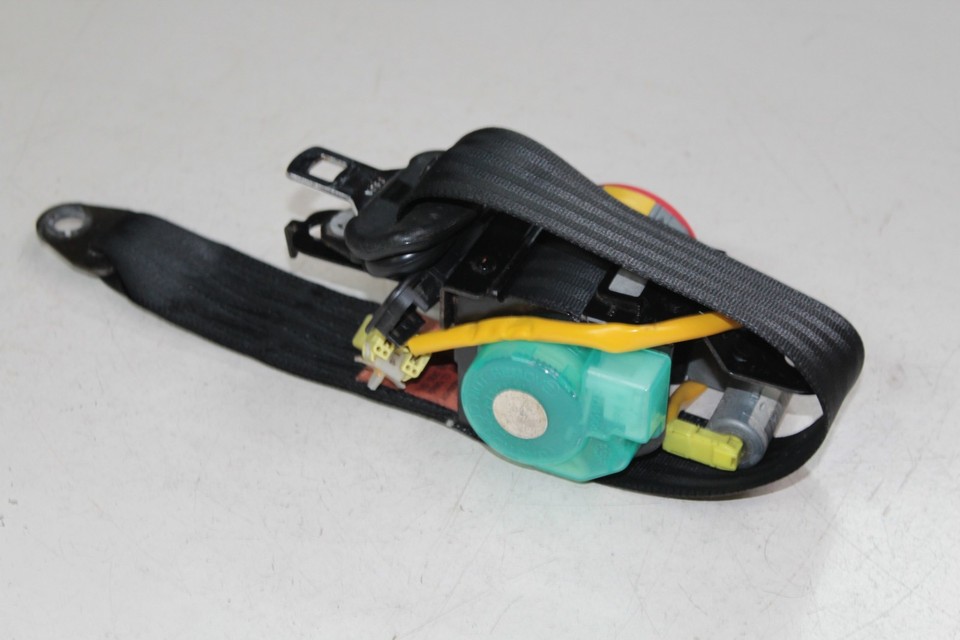Safety Belt Strap Right Mazda MX-5 NB / T89213T | eBay UK