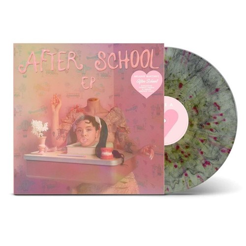 MELANIE MARTINEZ - AFTER SCHOOL - ALBUM VINYLE COLORE | eBay