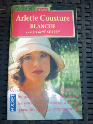 Arlette Cousture: Blanche / POCKET - 1997 | eBay