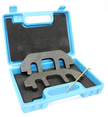 Camshaft Alignment Holding Tool Kit w/Tension Tool Fit FORD 3.5L 3.7L ...