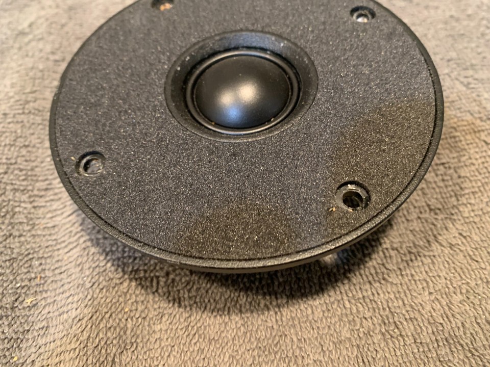 RSL 3600 Studio Monitor Speaker Parting Out Tweeter | eBay