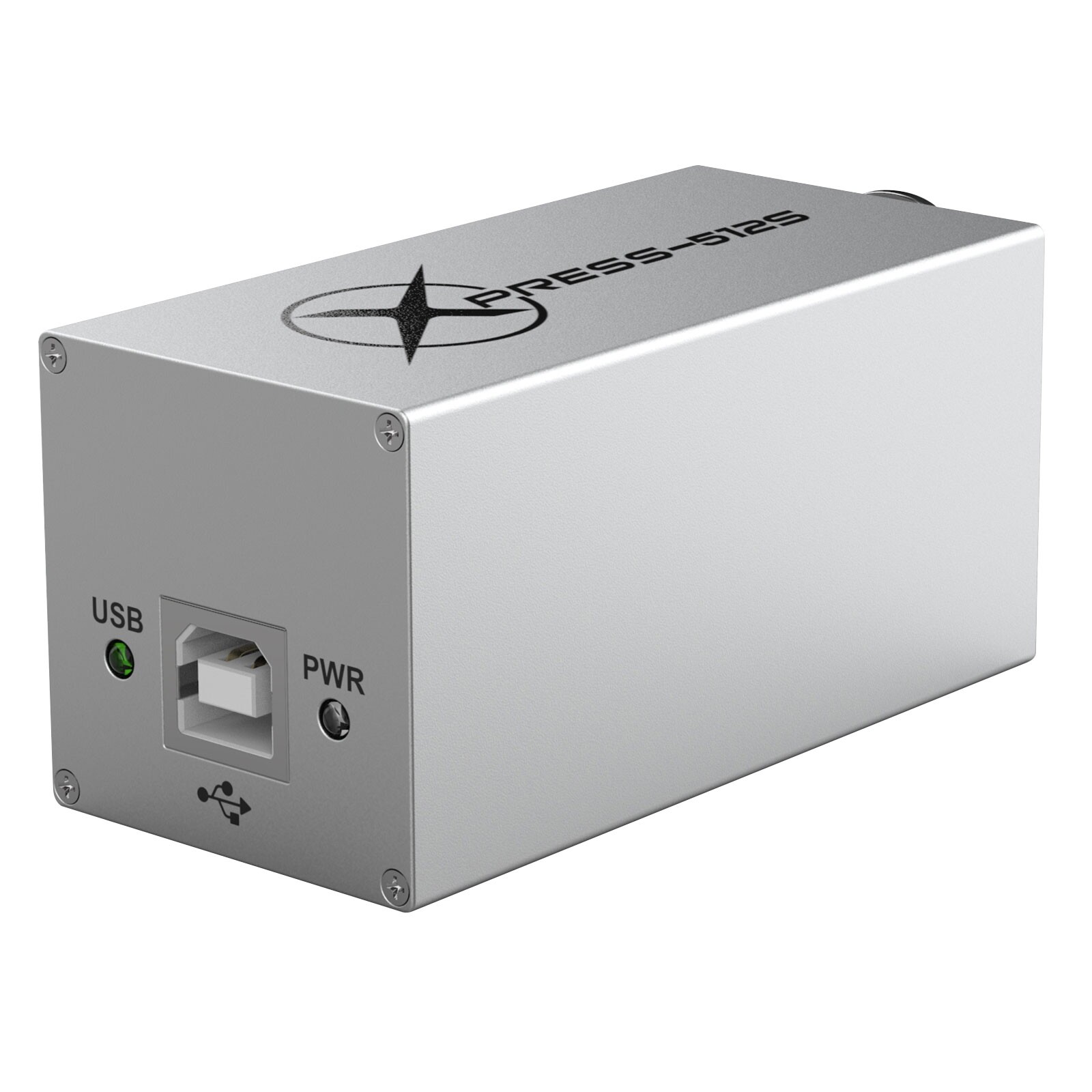 Interfaz de control de iluminación Chauvet DJ Xpress 512S DMX Software ...