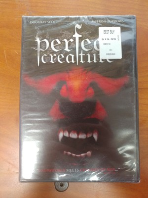 Perfect Creature, DVD, Saffron Burrows, Dougray Scott, Glenn Standring, New 24543450030| eBay