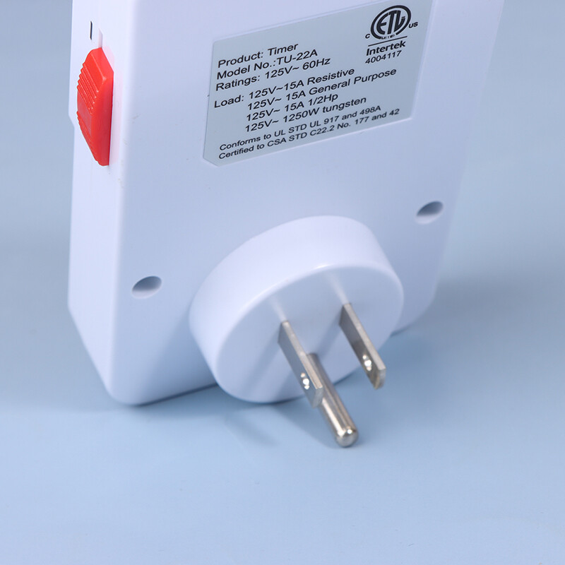 24 Hour Cyclic Timer Switch Kitchen Timer Outlet Timing Socket ...