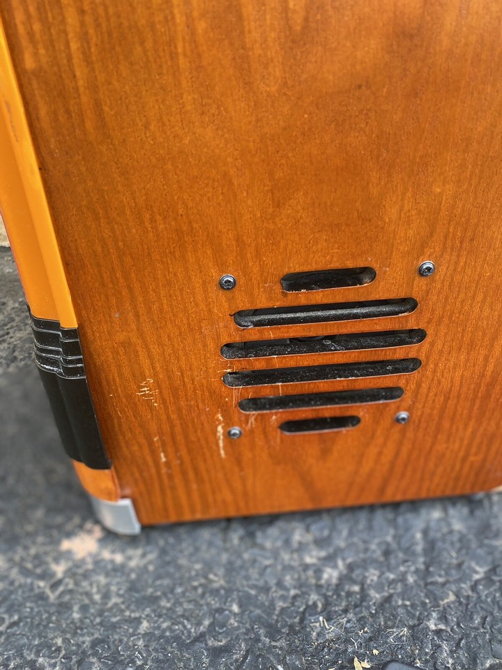Crosley iJUKE Jukebox Apple iPod CR1701A With Remote | eBay
