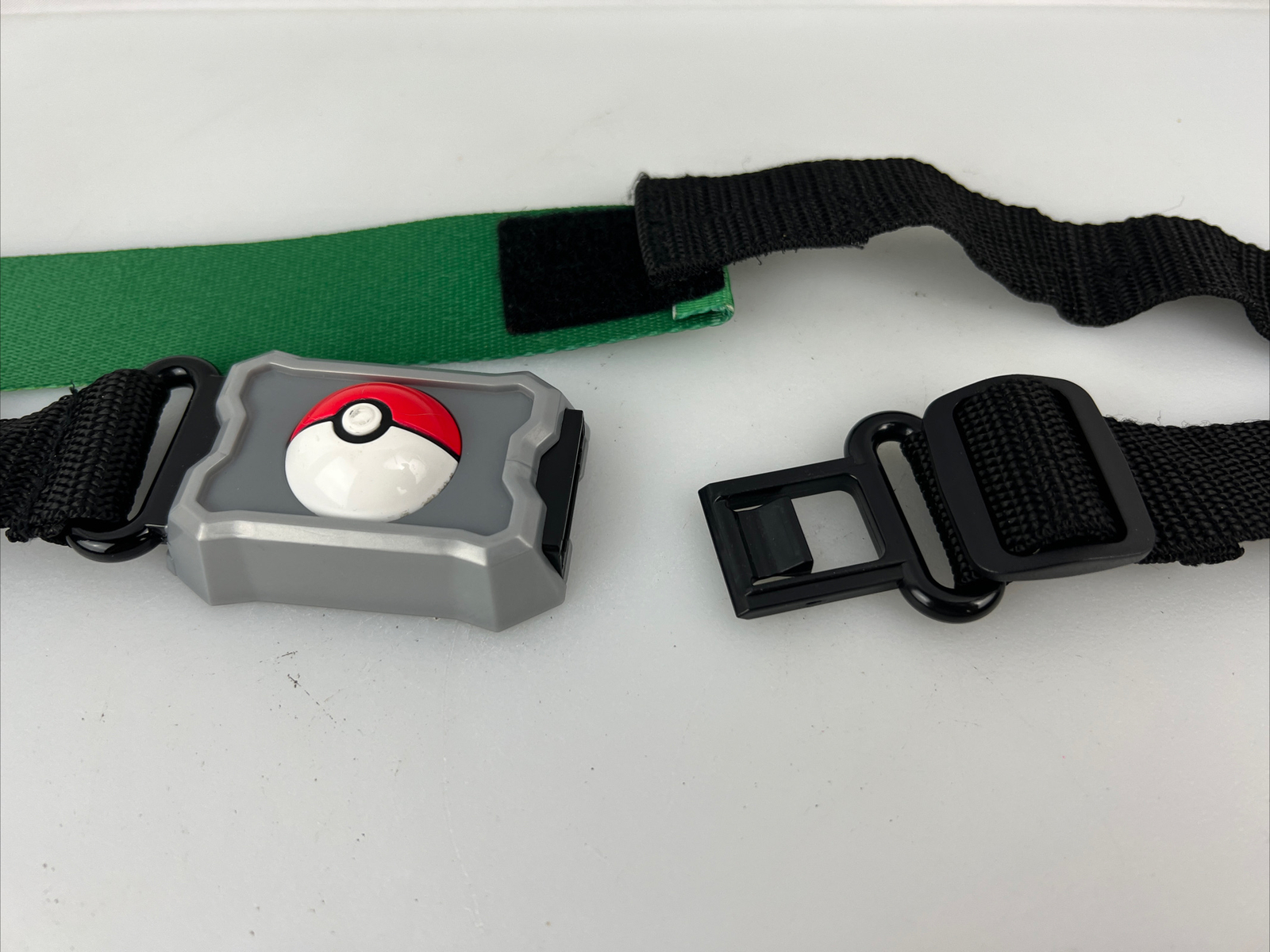 Pokemon Clip 'N' Carry Pokeball Belt BULBASAUR Belt Only | eBay