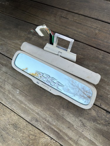 2001-2003 Lexus Ls430 Interior Rear View Mirror Oem (6650)83D | eBay