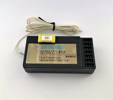 Vintage Airtronics Receiver 92765 72mhz FM 7ch for sale online | eBay