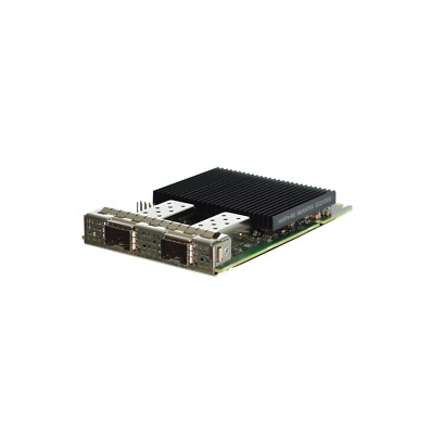 Dell Intel E810-XXVDA2 Dual Port 25GB SFP28 OCP 3.0 Network Card ...