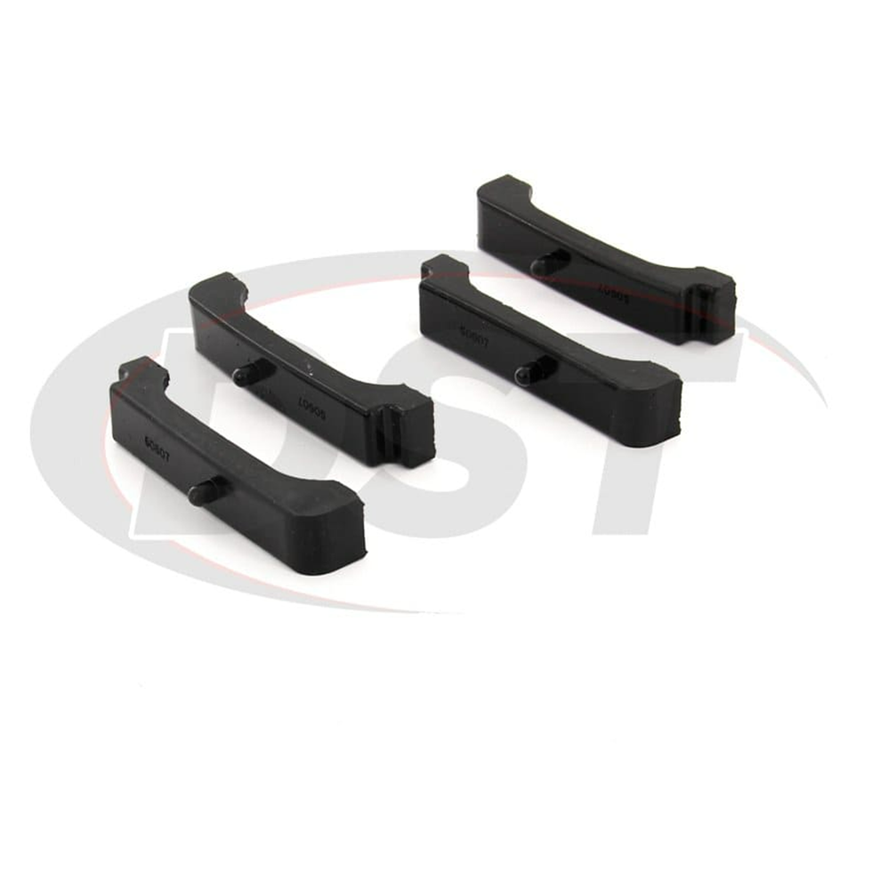 Prothane Radiator Isolator Bushings Big Block For Pontiac, Oldsmobile ...