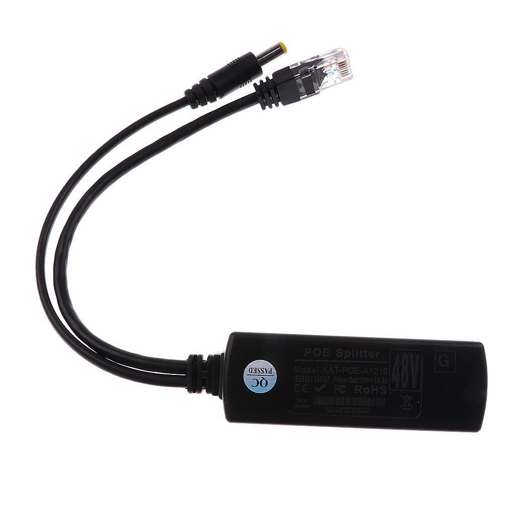 POE Adapter Switch Synthesizer Separator Combiner 48V Switch | eBay