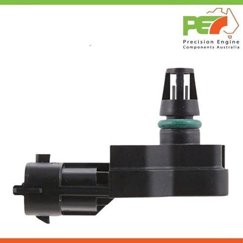 New *PEC* MAP Sensor For HOLDEN TRAX TJ A14NET 4 Cyl MPFI OE-0261230262 ...