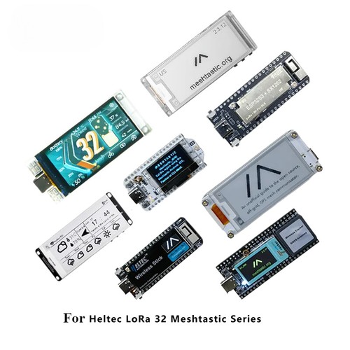 Dev-board Tracker with SX1262 Chip Bluetooth WiFi, LoRa GPS Connection ...